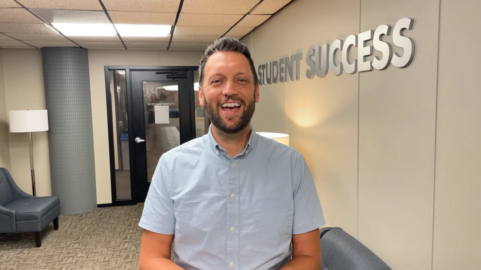 The Daily@ORU – Student Success, Josiah Damon on Vimeo