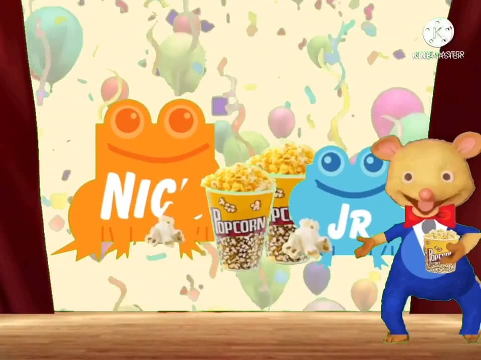 Nick Jr. New Years Eve December 31, 2005 Promo on Vimeo