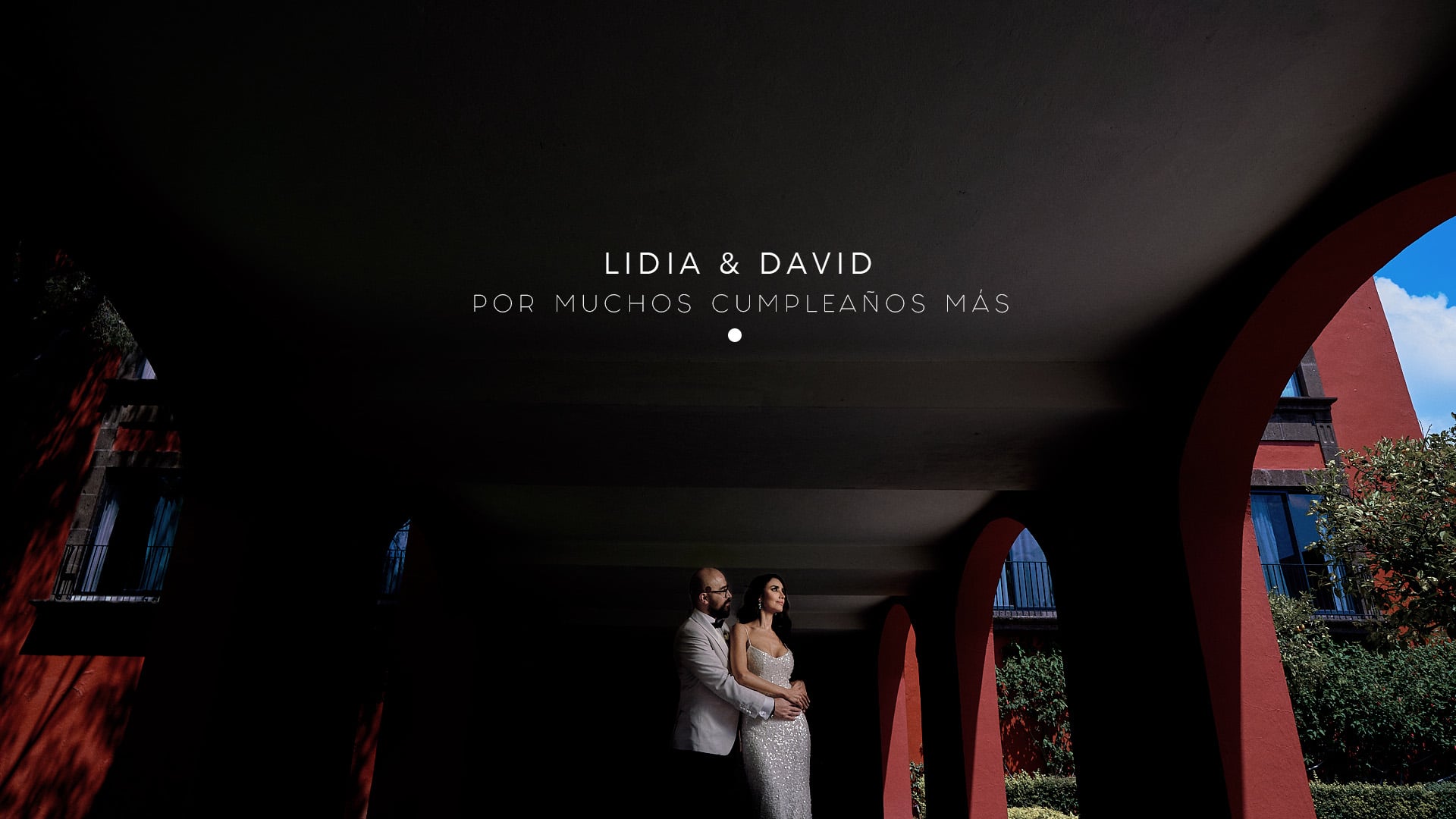 Highlight Lidia & David on Vimeo