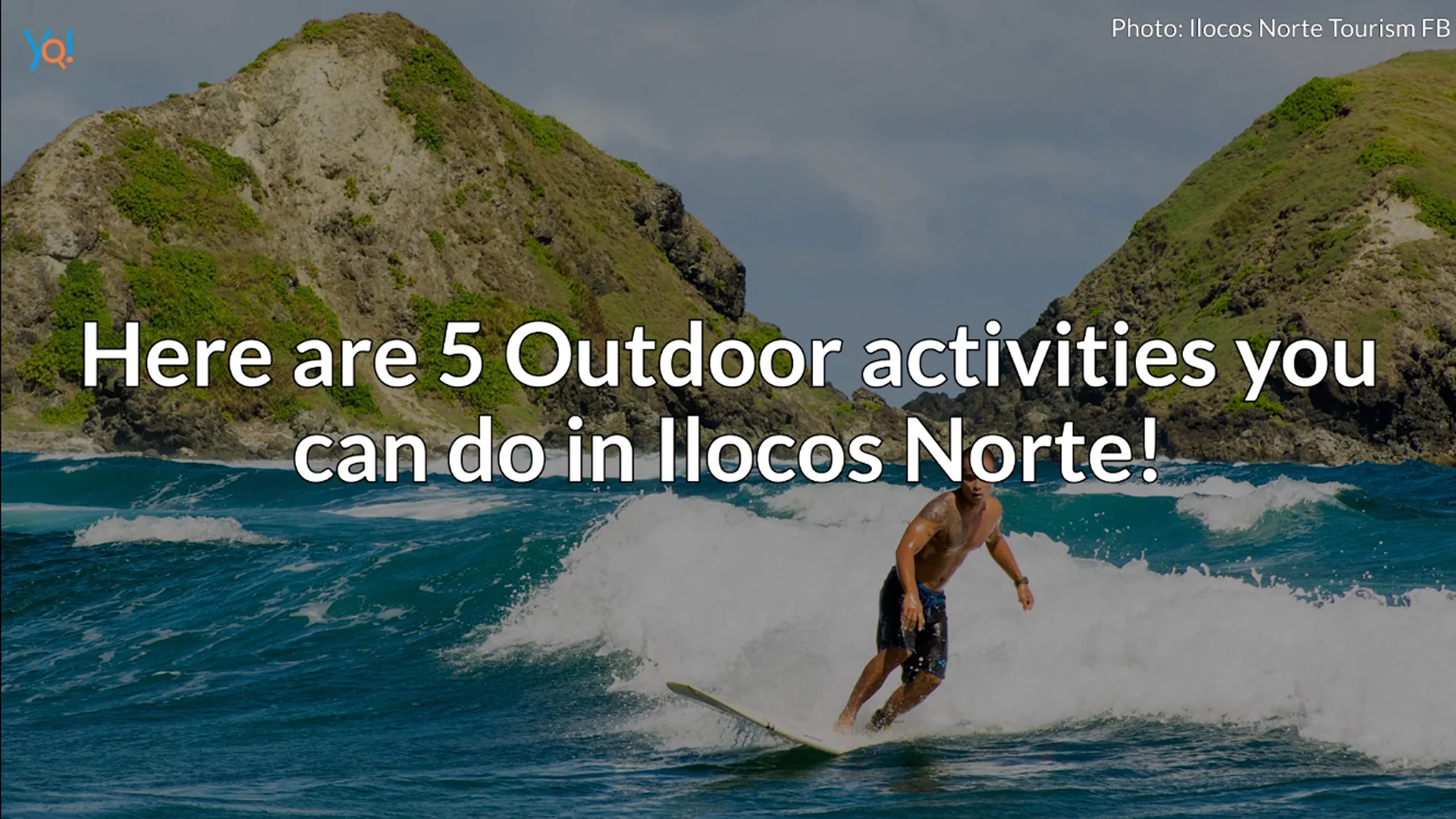 Best Outdoor Activities | 5 Amazing Destinations in Ilocos