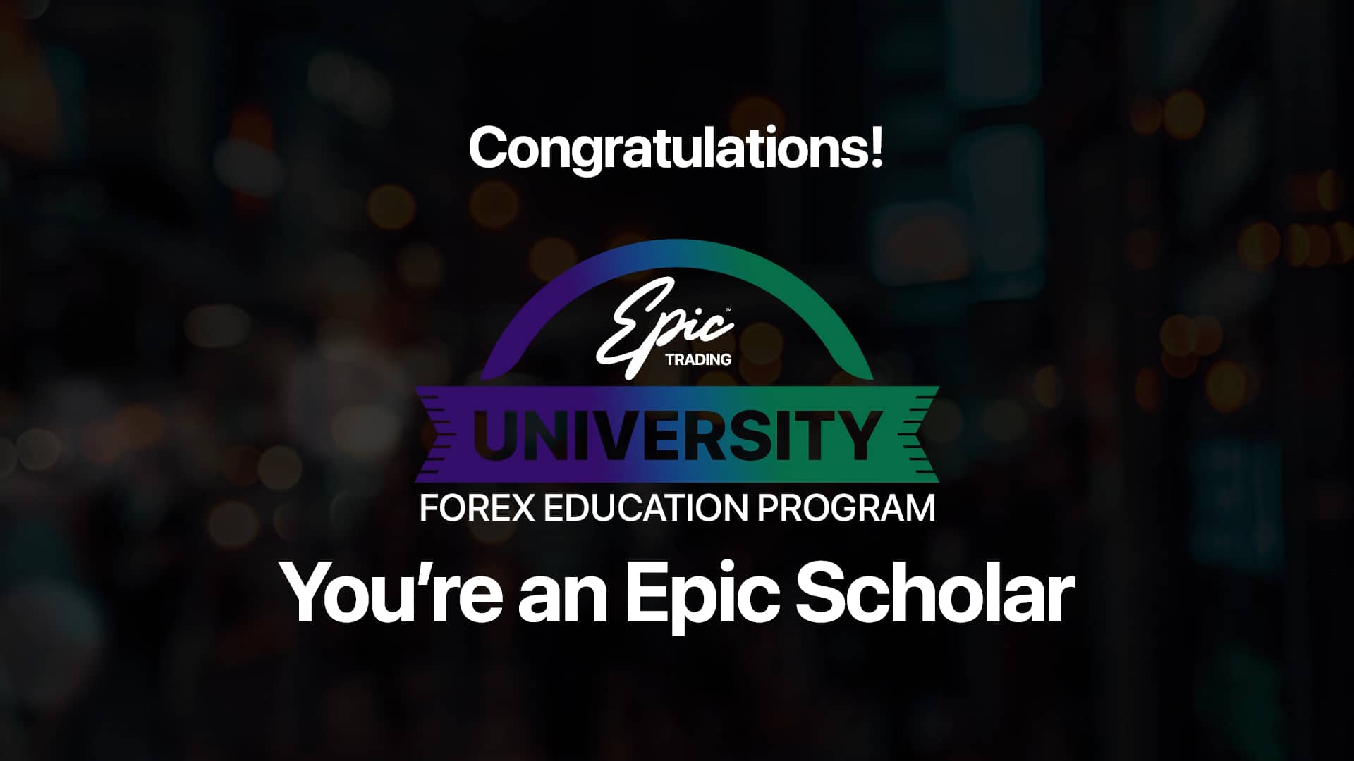 Getting Started : welcome With Epic.mp4 on Vimeo