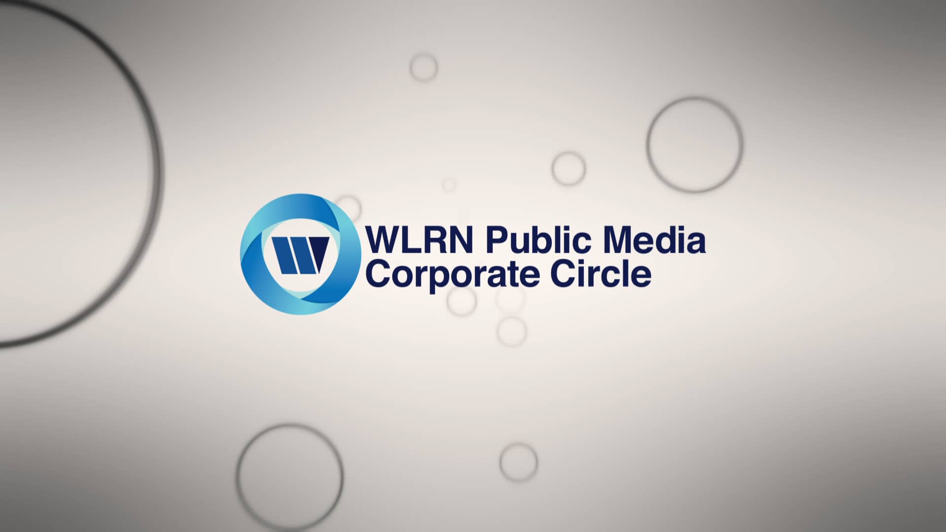 WLRN Corporate Circle 2021 Revision on Vimeo