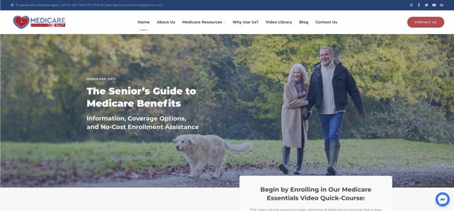 Medicare Marketing 24/7 Pricing, Alternatives & More 2025 | Capterra