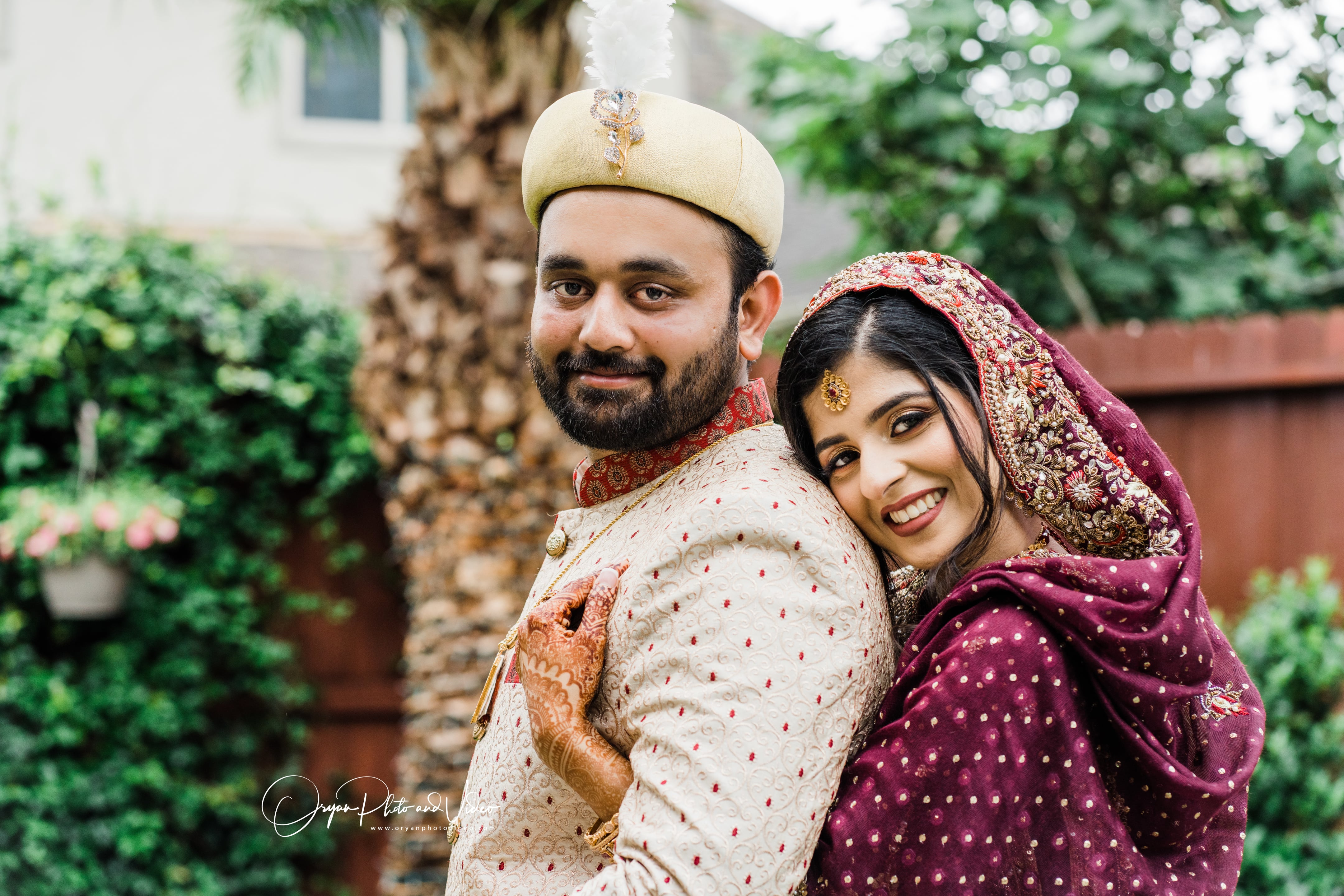 Sarah + Muhammad Teaser on Vimeo