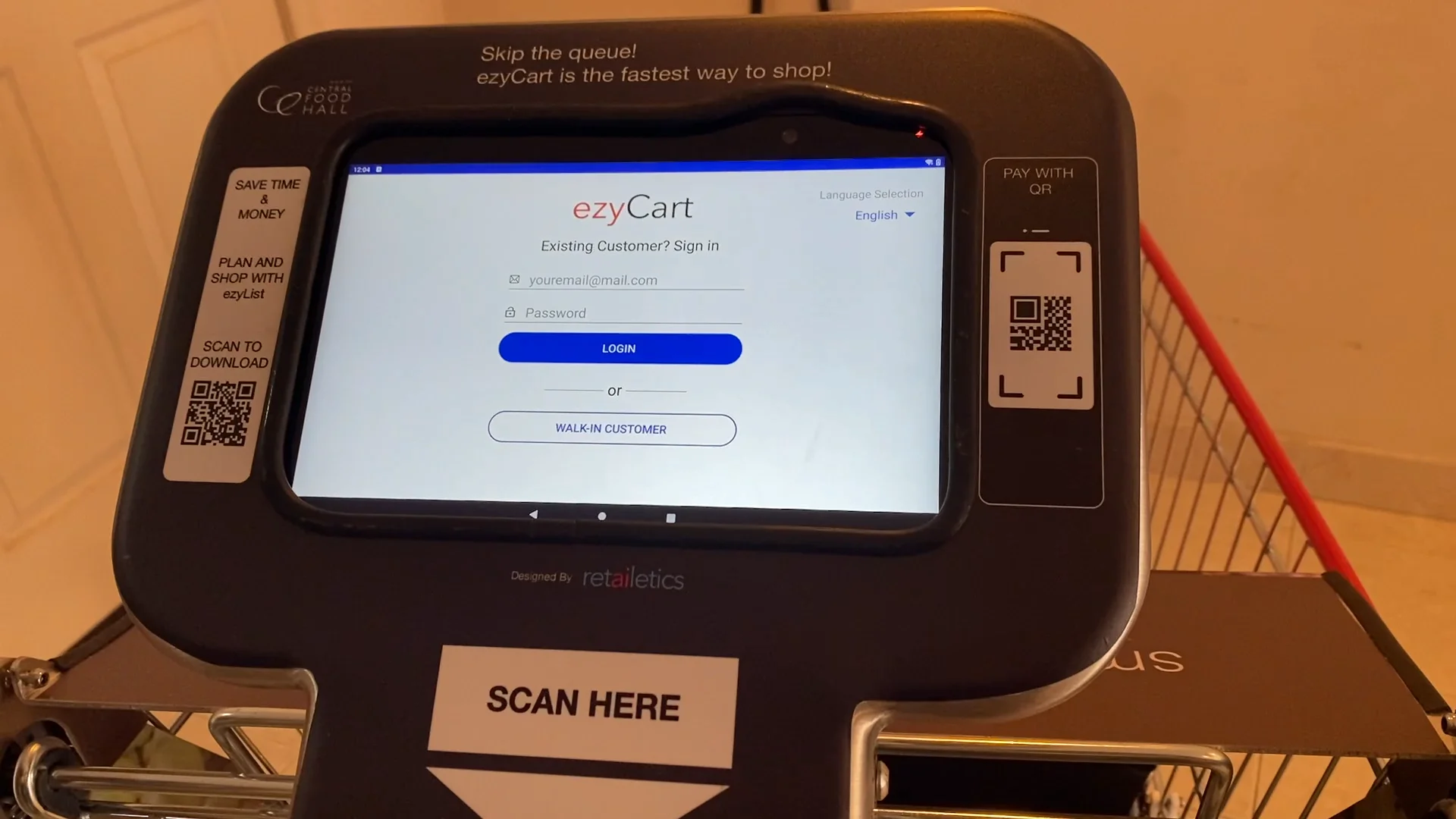 ezyCart Test Cases on Vimeo