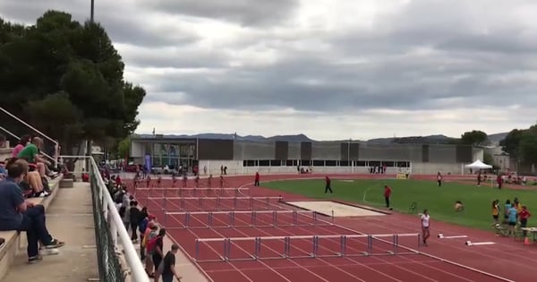 Aitana i Àfrica, al podi del Campionat de Catalunya Absolut - Canal 10 ...