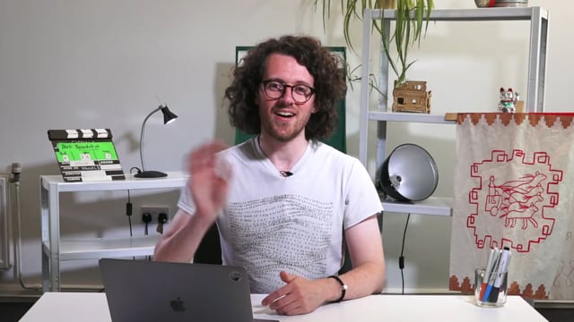 Interactive Face Mask - Signals