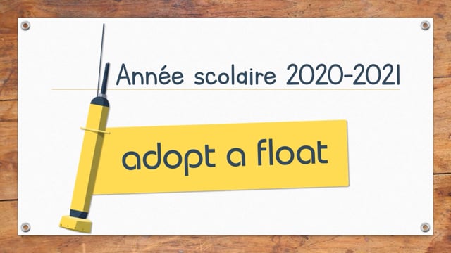 adopt a float on Vimeo