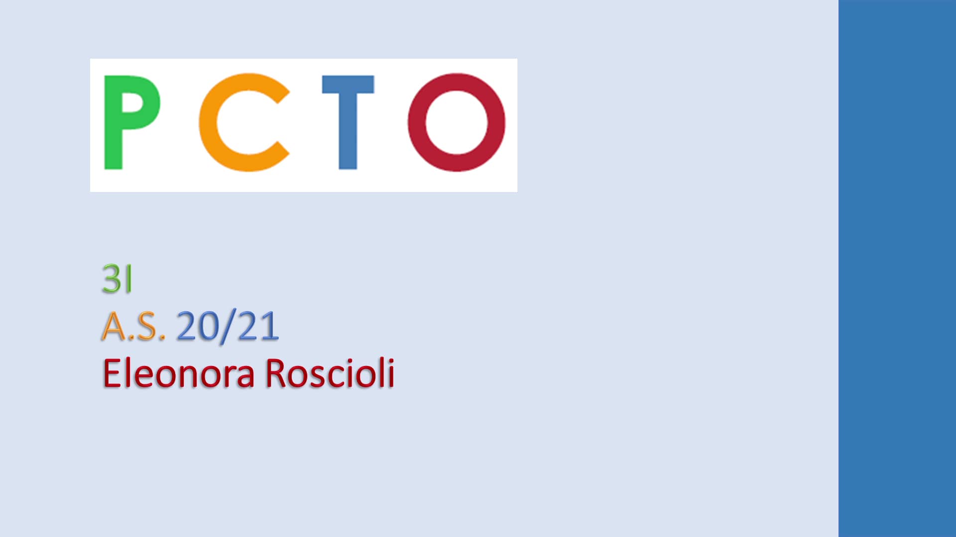 Presentazione di PowerPoint - [PCTO (2)] 2021-06-09 12-24-21.mp4 on Vimeo