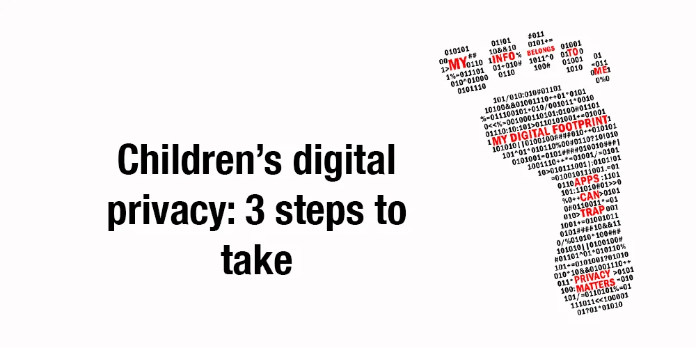 Children's digital privacy: 3 steps to take .mp4 on Vimeo