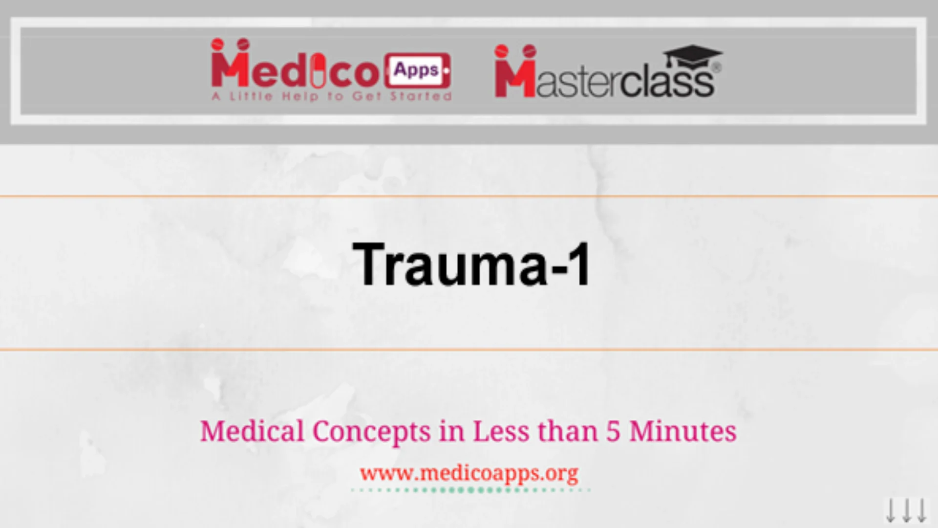 Trauma-1_commercial version on Vimeo