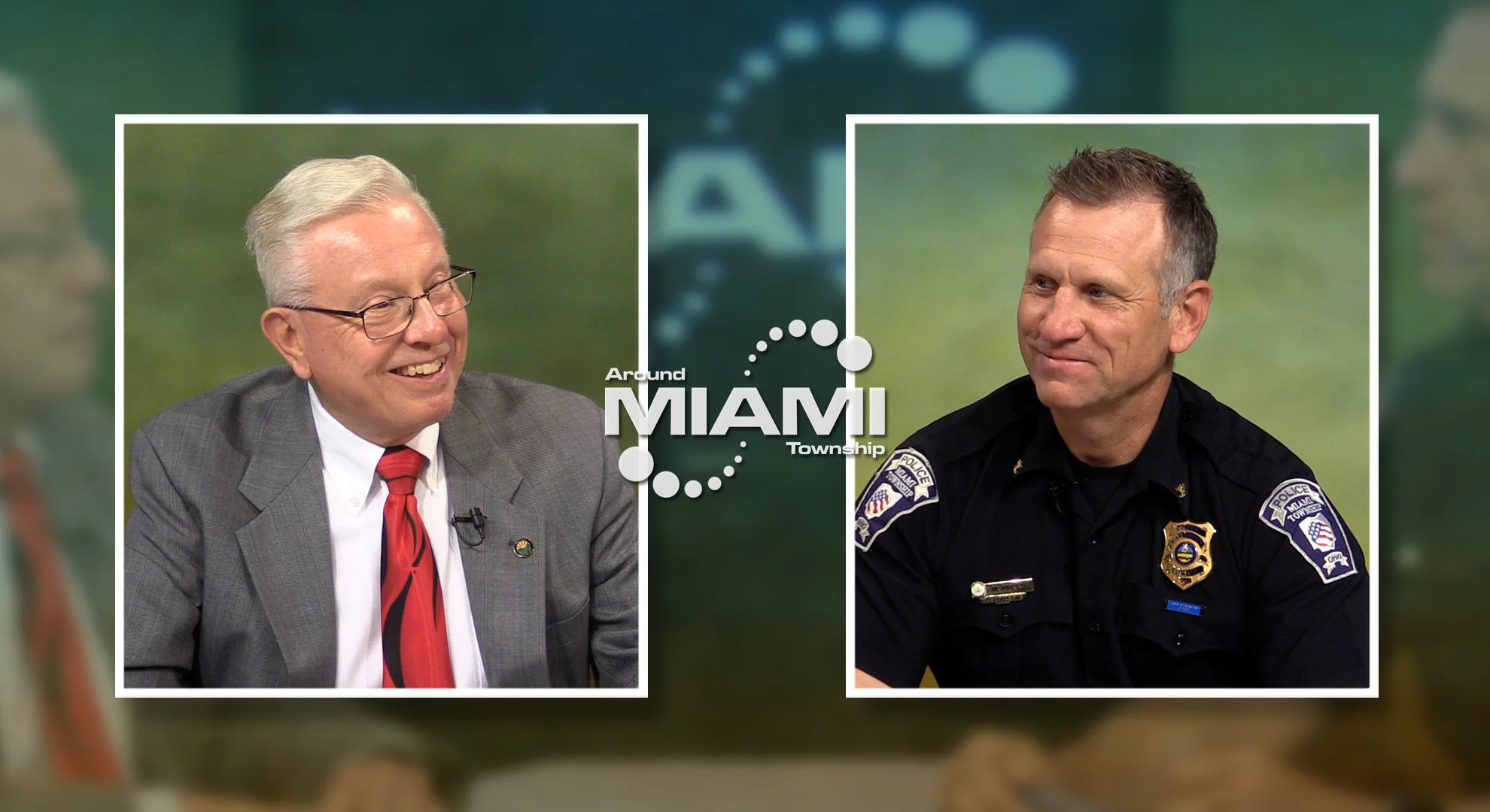 Around MIAMI Township with Eric Ferry (0621) on Vimeo