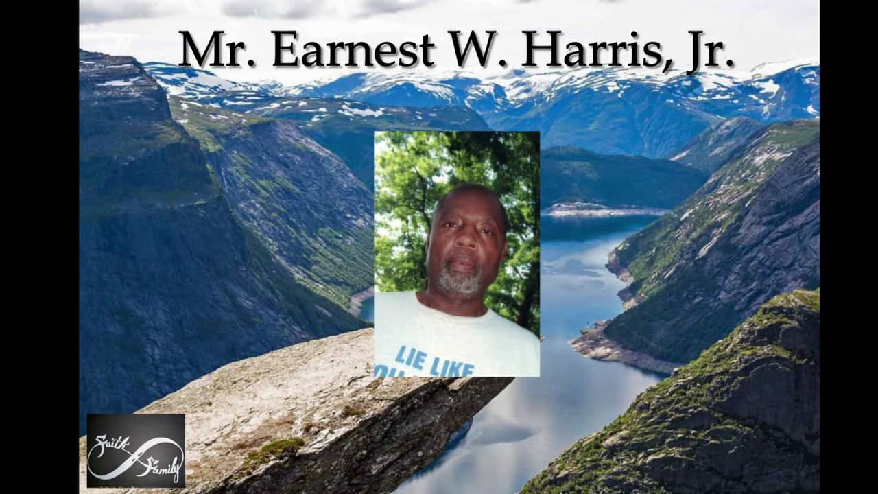 Earnest Warren Harris, Jr. on Vimeo