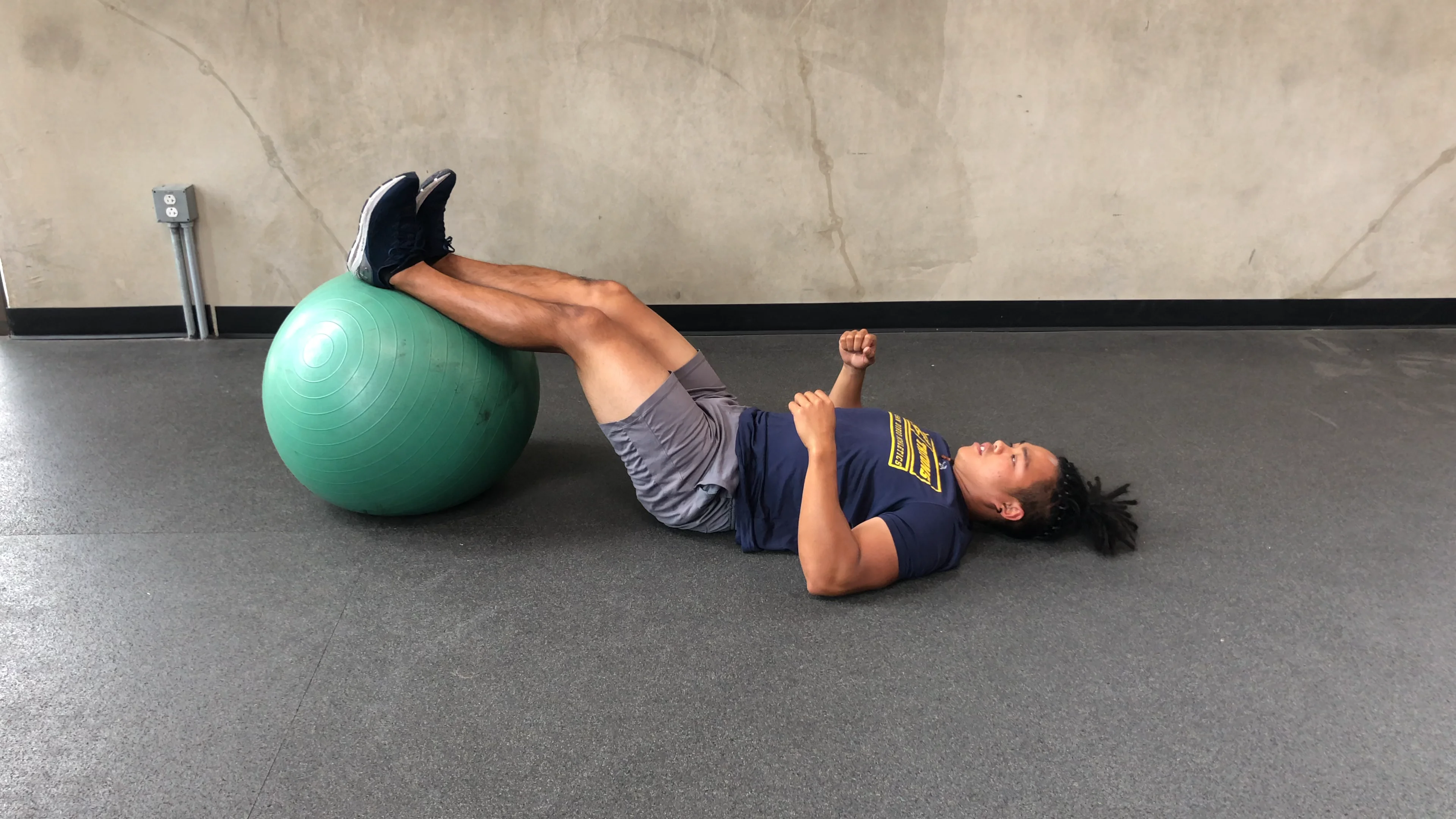 PB Leg Curl (2 to 1)