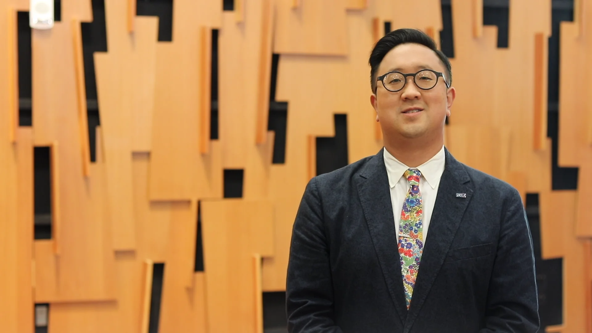 2021 ANHE Conductor Travis Cross Introduction Video on Vimeo