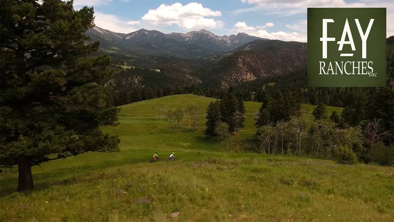 Montana Ranch Land Properties for Sale | Fay Ranches on Vimeo