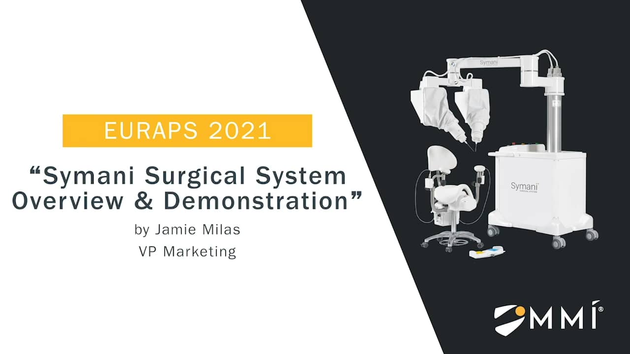 Symani Surgical System Demonstration on Vimeo