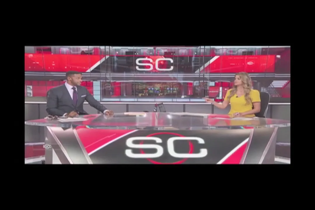 Kelsey Riggs- ESPN and ACCN host and reporter on Vimeo