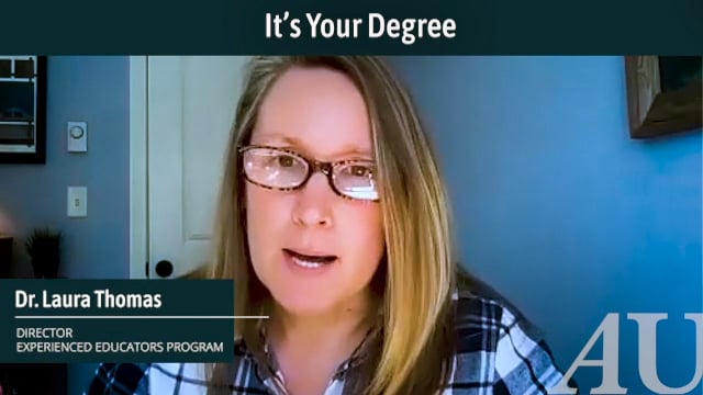 It’s Your Degree on Vimeo