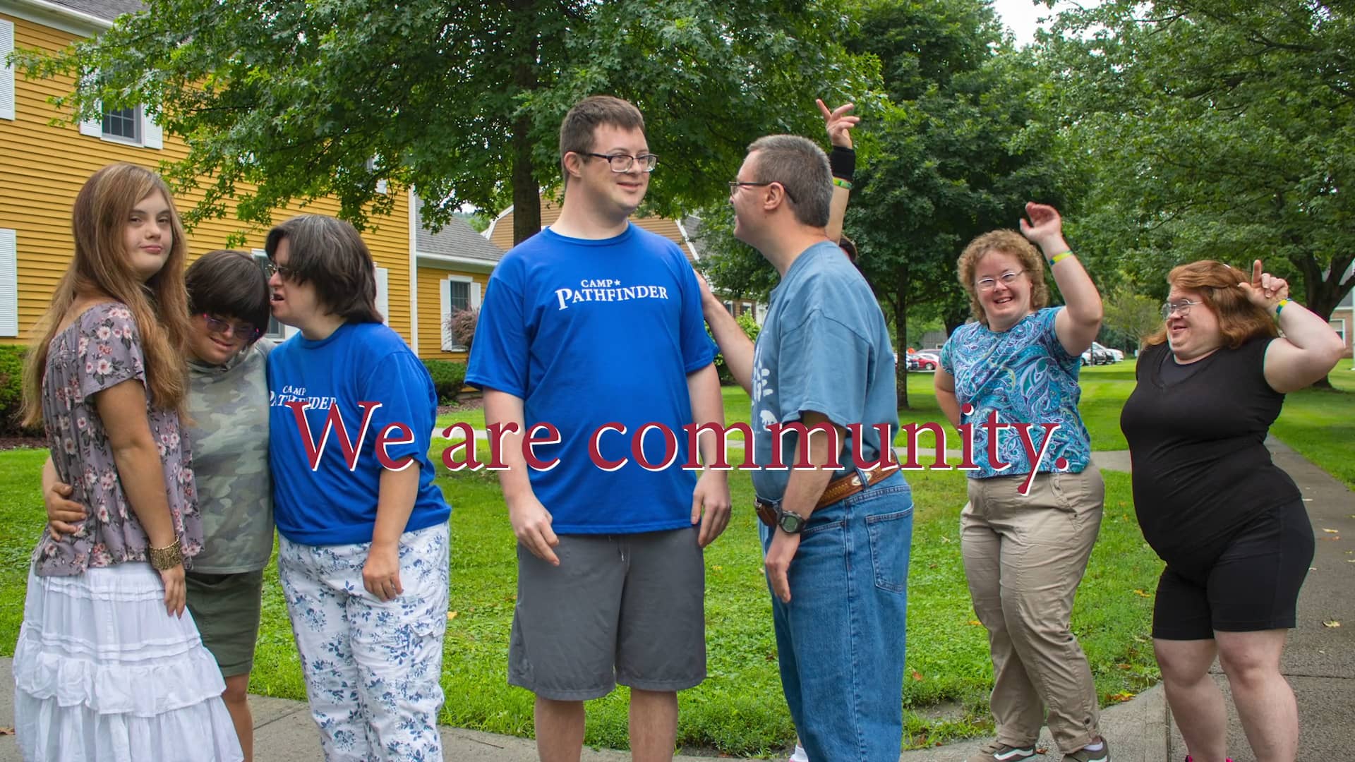 Pathfinder Village on Vimeo