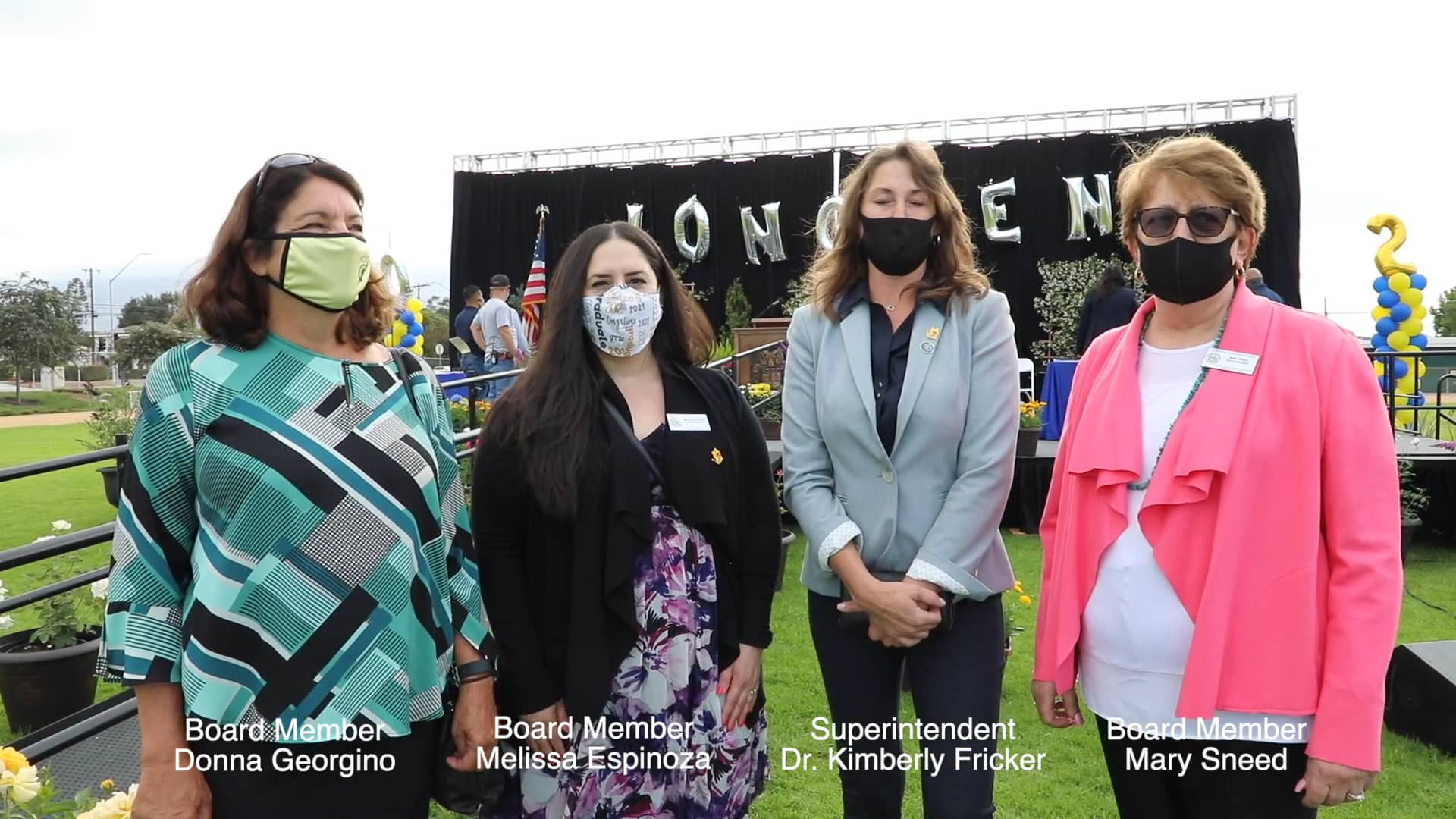 June 8, 2021 – Longden Elementary School 6th Grade Promotion on Vimeo