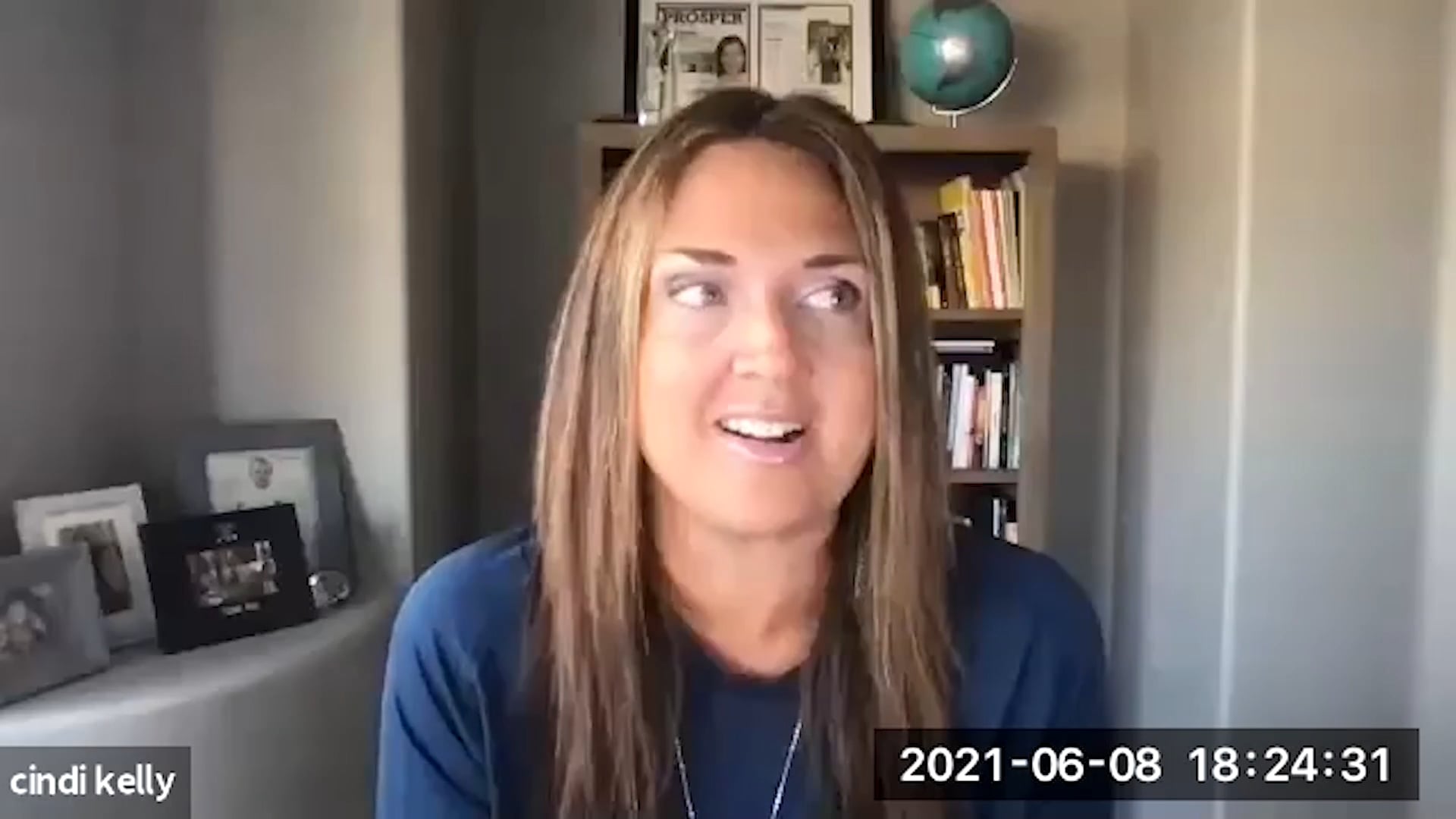 Cindi K. Training Tip on Vimeo