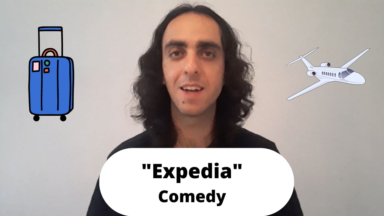 Parody - "Expedia" on Vimeo