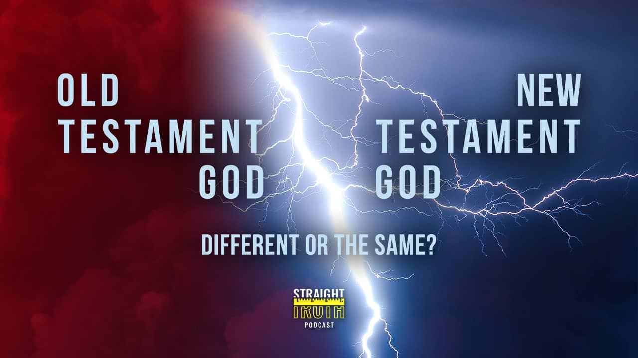 Old Testament God vs. New Testament God – Different or the Same? on Vimeo