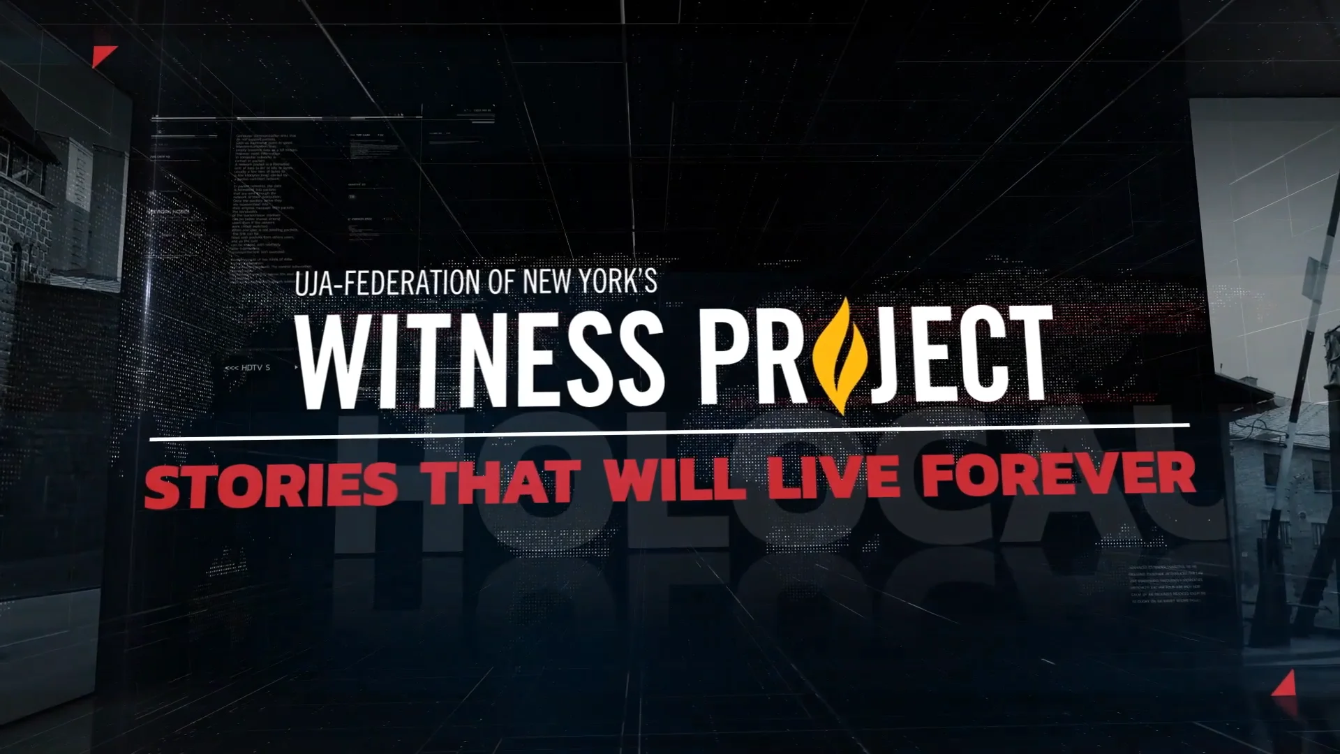 Witness Project:Stories That Will Live Forever (2021)