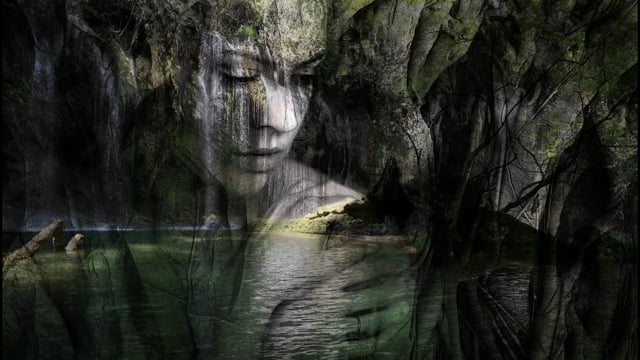 Gaia, Mother Nature, Waterfall. Free Stock Video - Pixabay