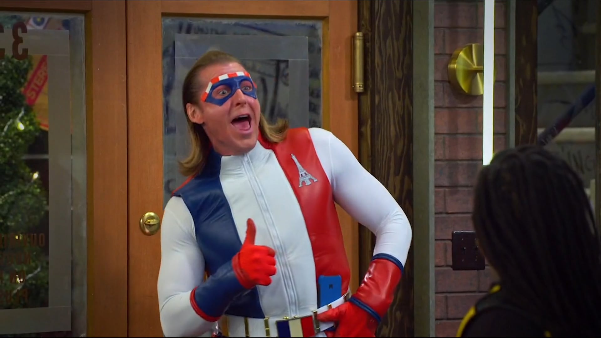 DANGER FORCE - S1E5 'Mime Games' on Vimeo