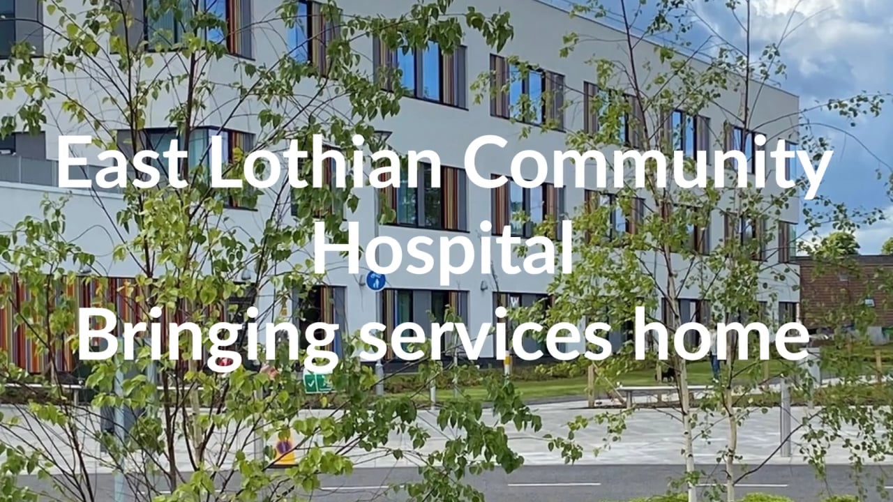 east-lothian-community-hospital.mp4 on Vimeo