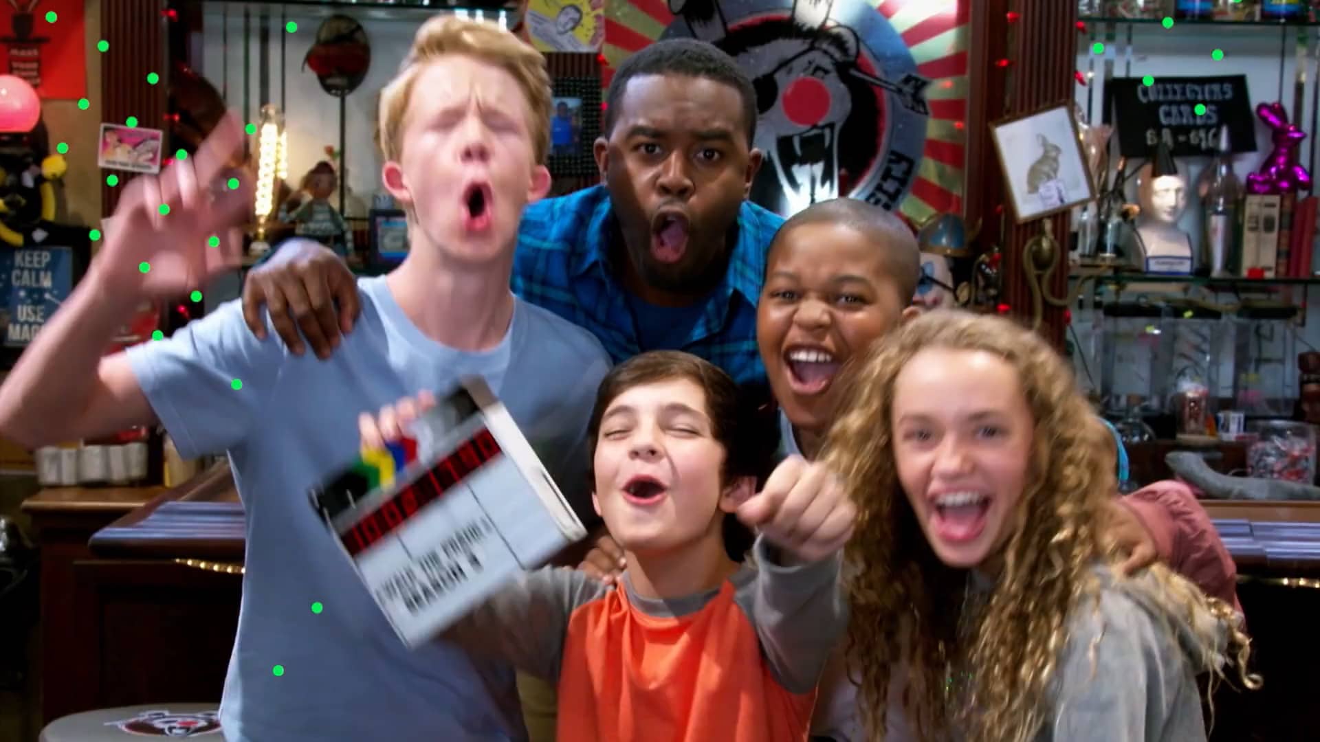Walk The Prank - Disney XD Promo on Vimeo
