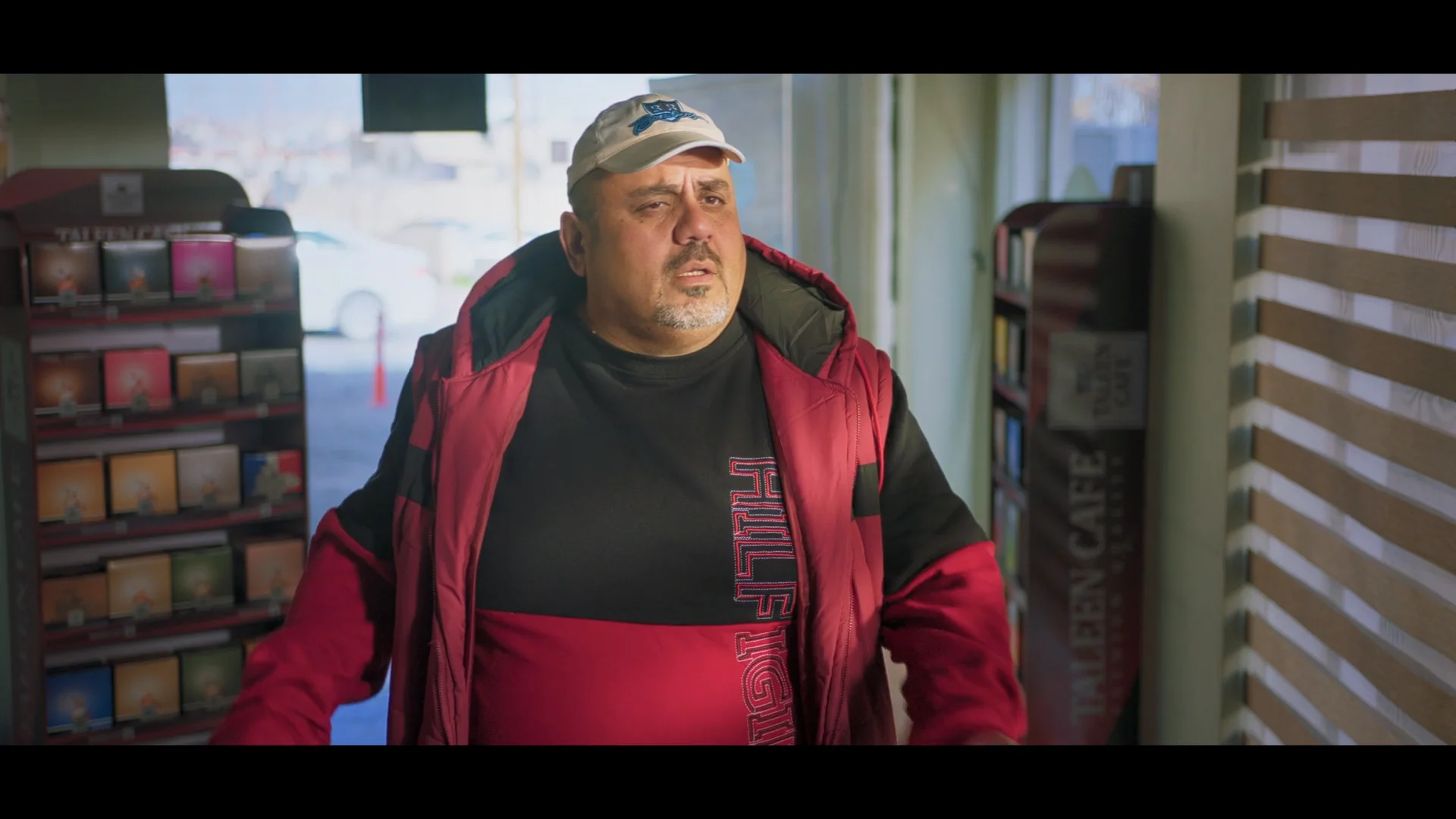 Taleen Coffee | Motasem Fahmawi on Vimeo