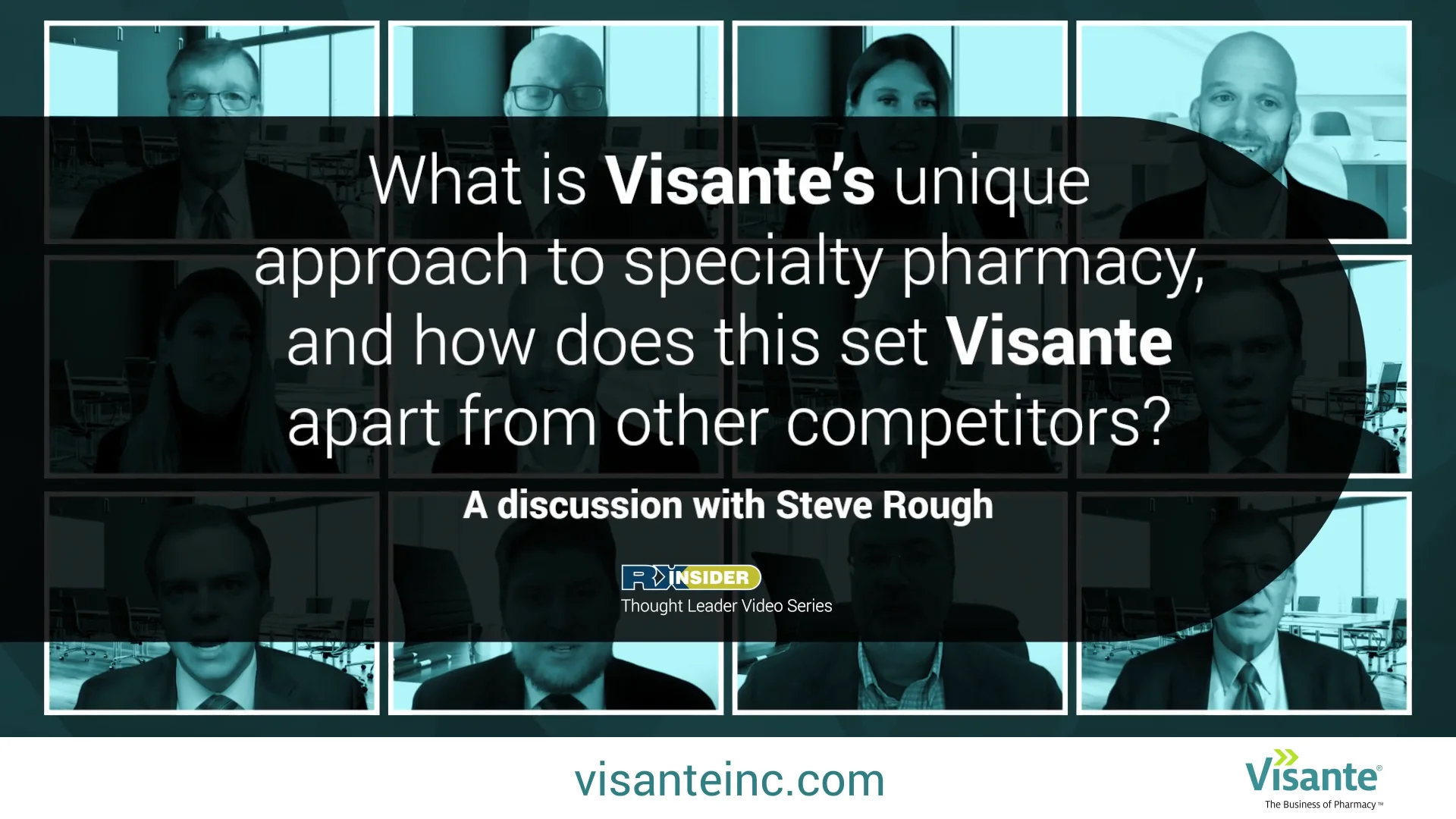 #16: Visante | What is Visante’s unique approach to specialty pharmacy ...