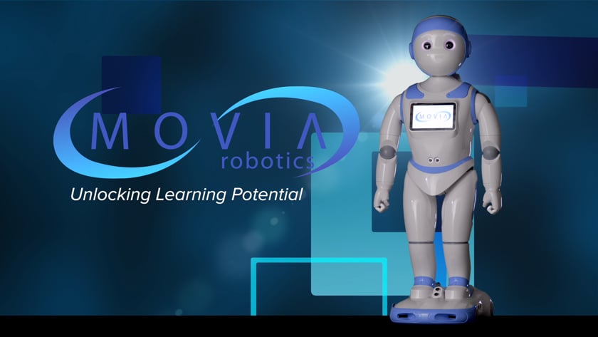 iPal - MOVIA Robotics