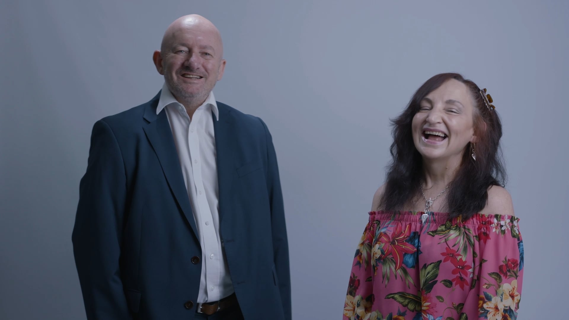 Not Just Travel - Stephen & Debs Introduction on Vimeo