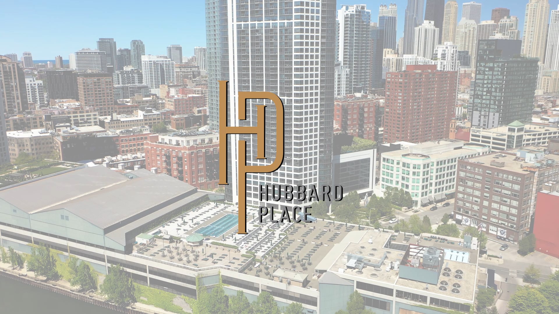Hubbard Place Drone Tour 2021