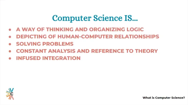What Is Computer Science Definition