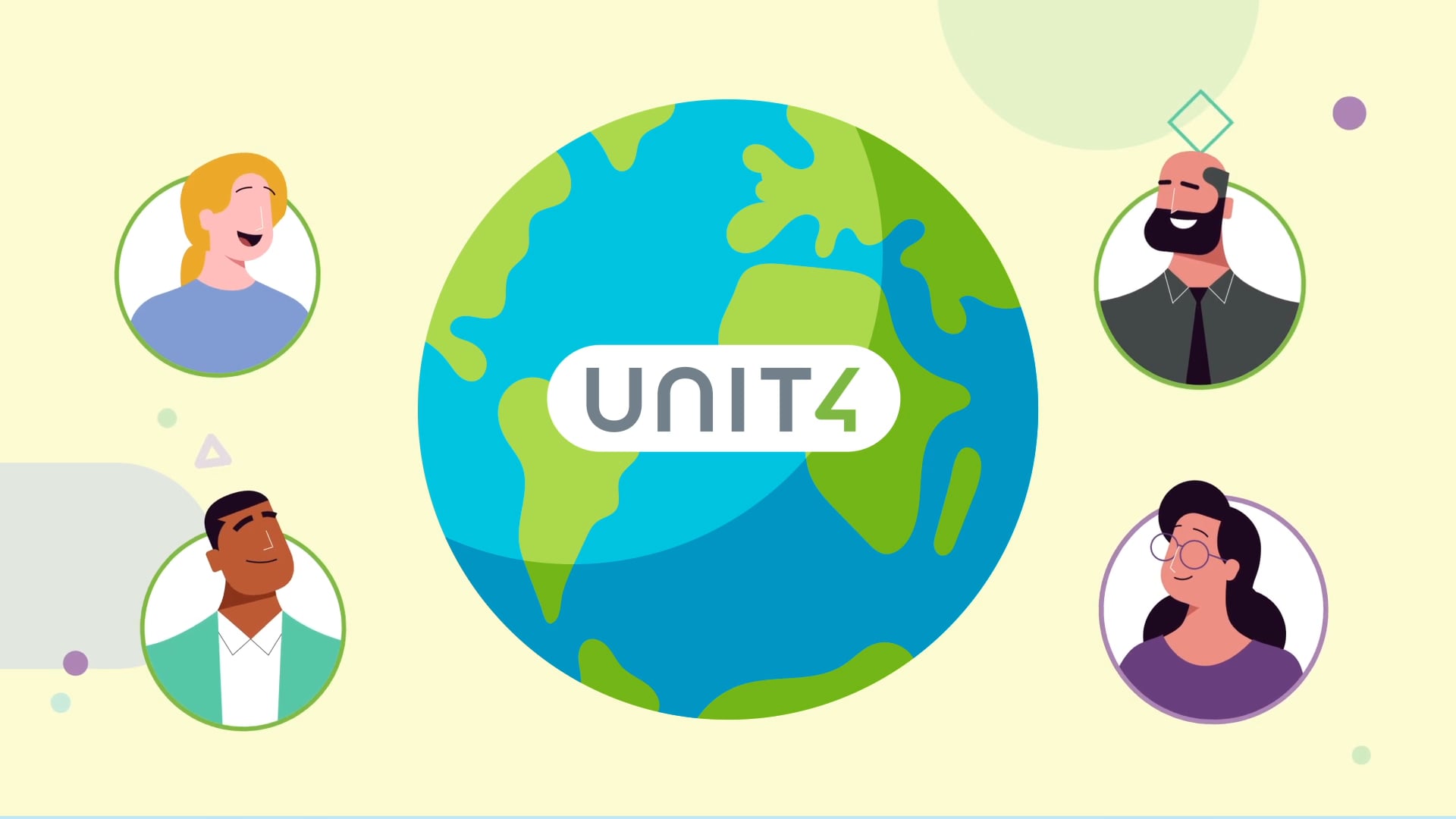 Unit4 Partner Program - Become an extension of a global ERP leader