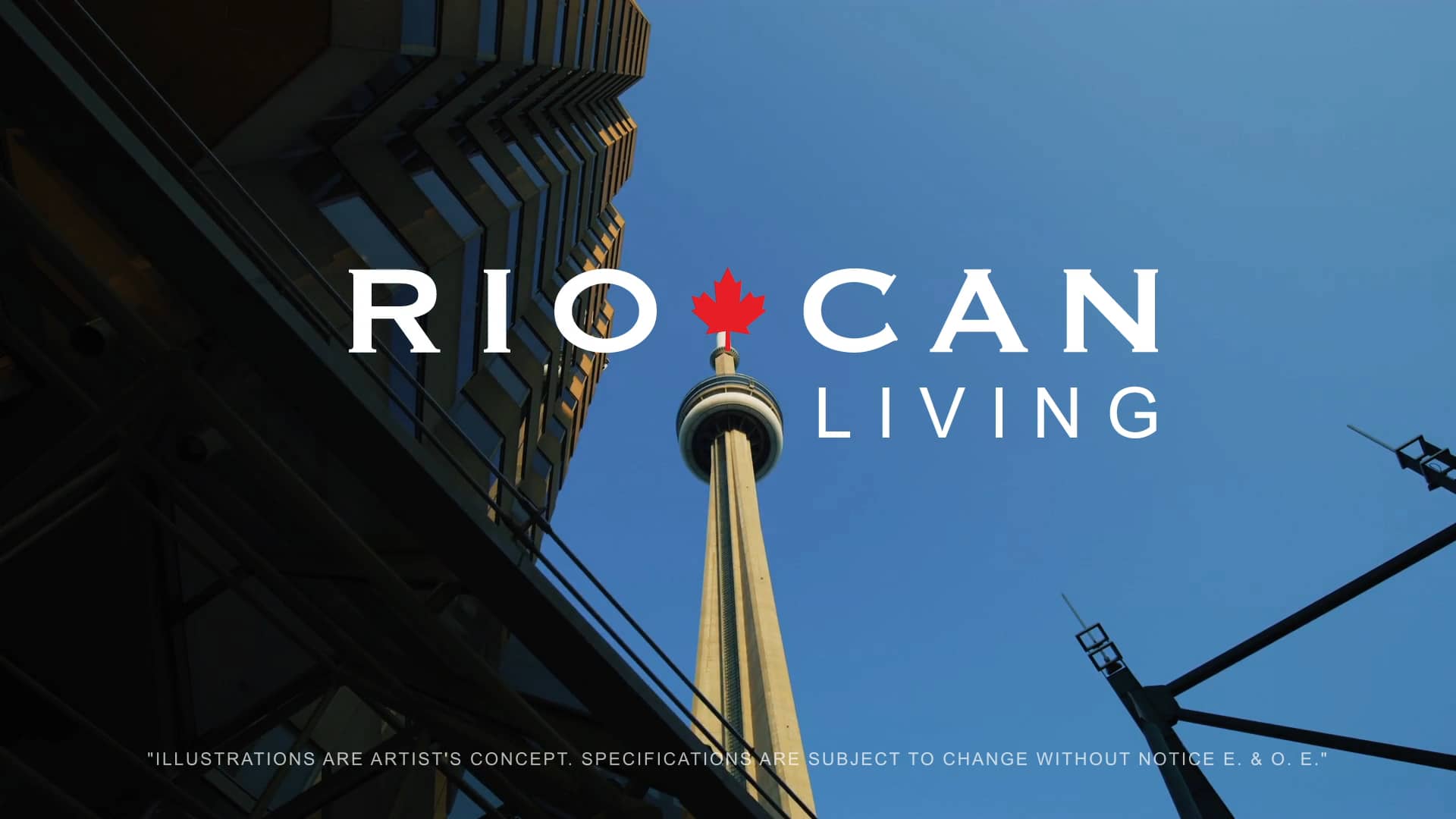 RioCan Living on Vimeo