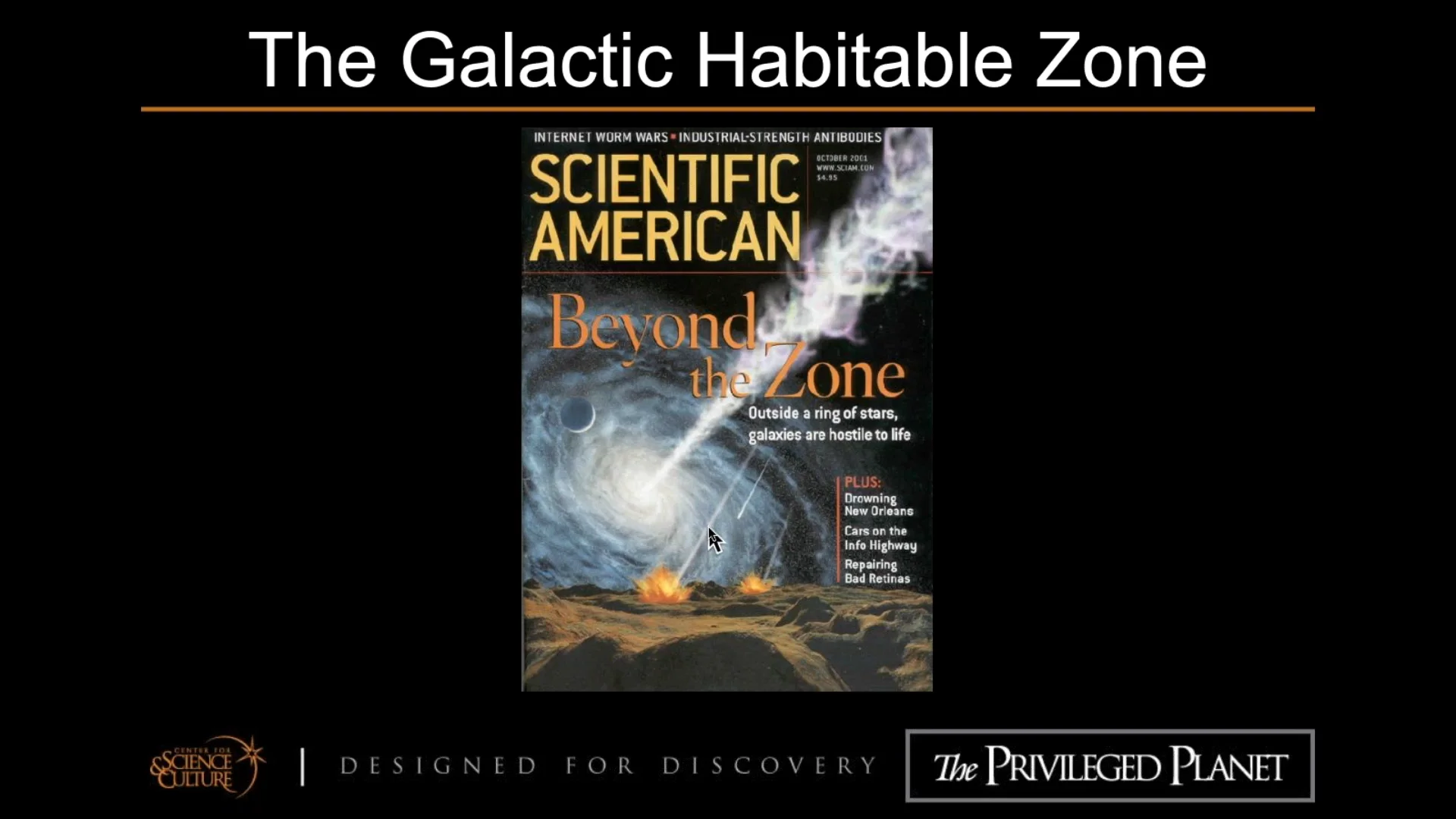 Watch Is There Intelligent Life in Outer Space? What are the Stakes ...