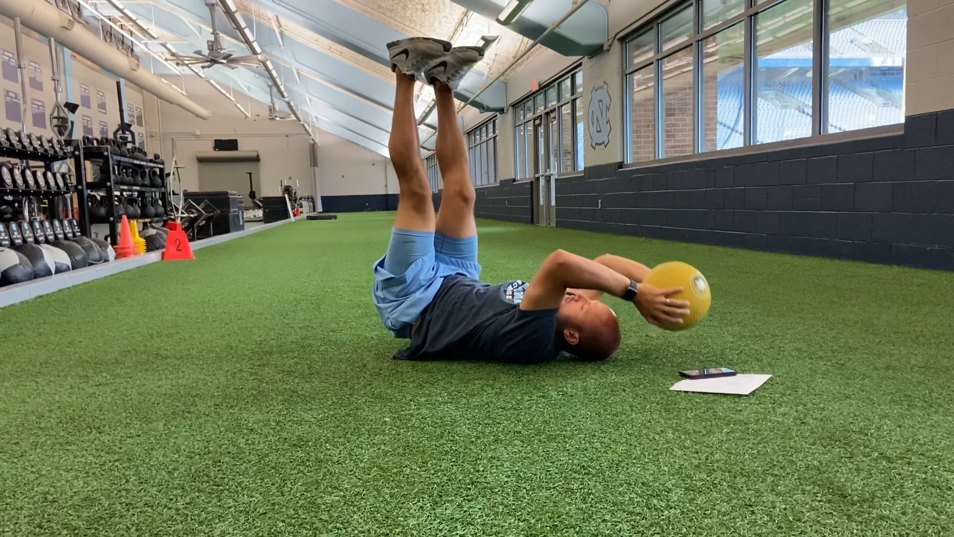 MB Alt. Toe Touches on Vimeo