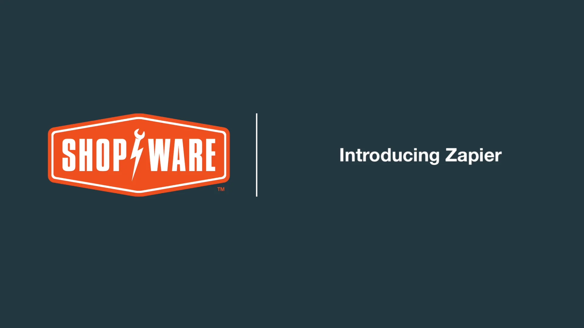 Introducing Zapier on Vimeo