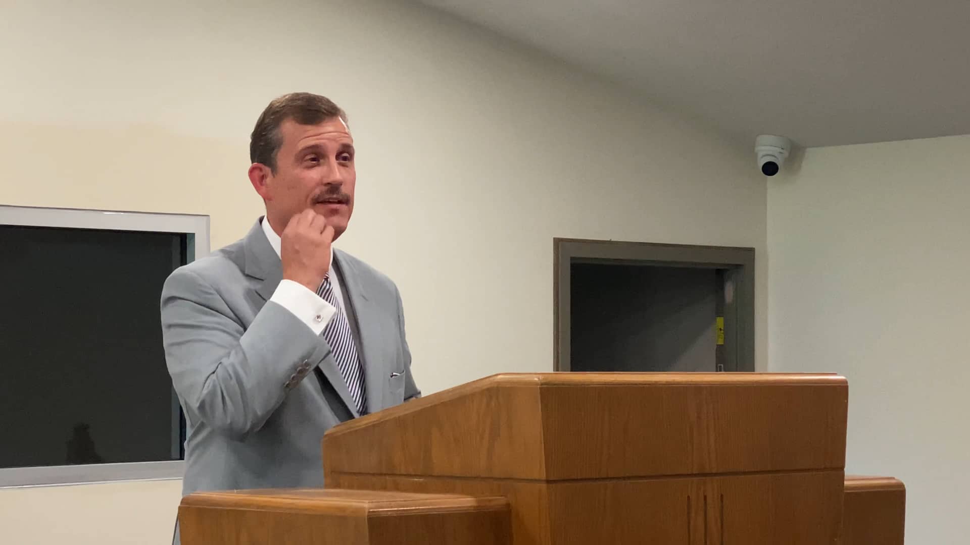 Marion Mayor Mike Absher on Vimeo