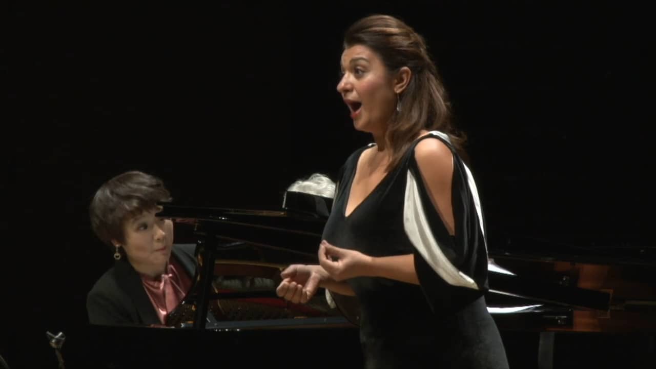 Honens @ Home: Yoon-Jee Kim performs Barber on Vimeo