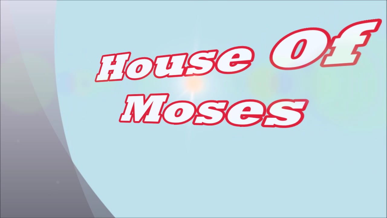 House Of Moses on Vimeo