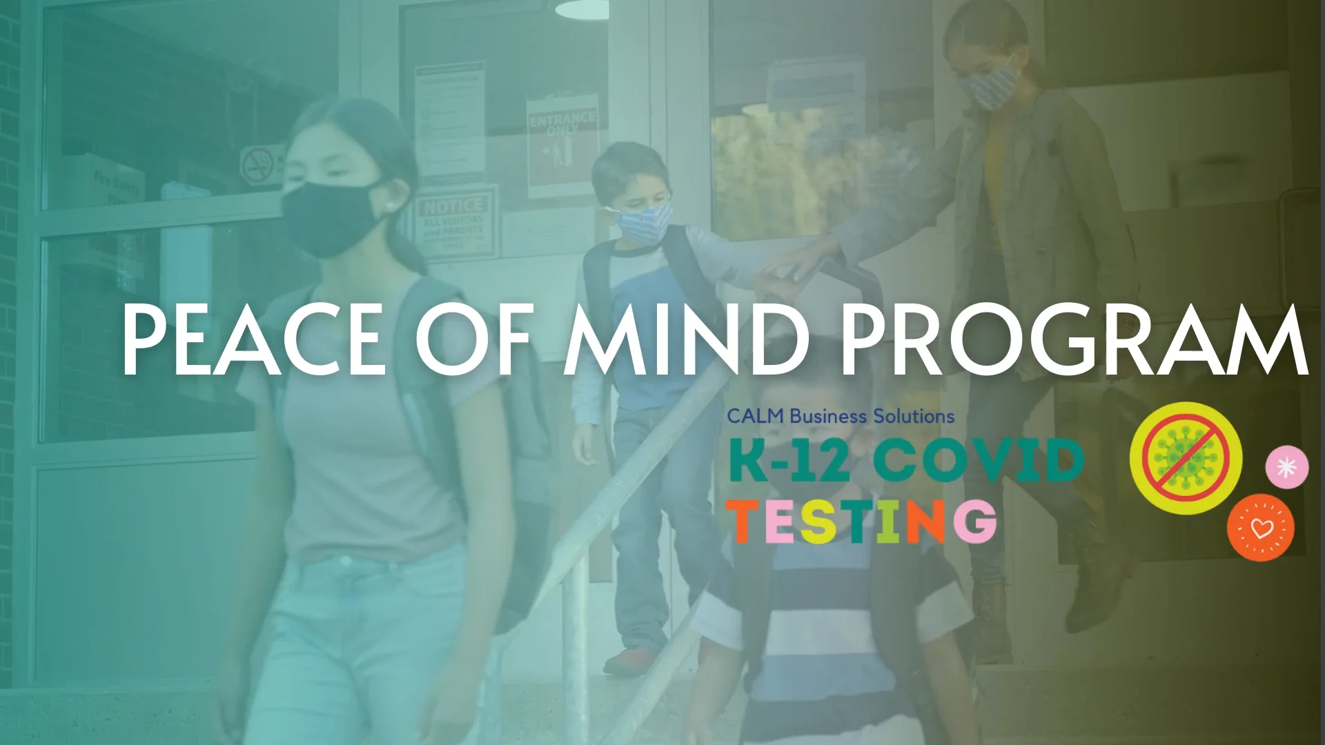 Peace of Mind Program Intro Video.mp4 on Vimeo