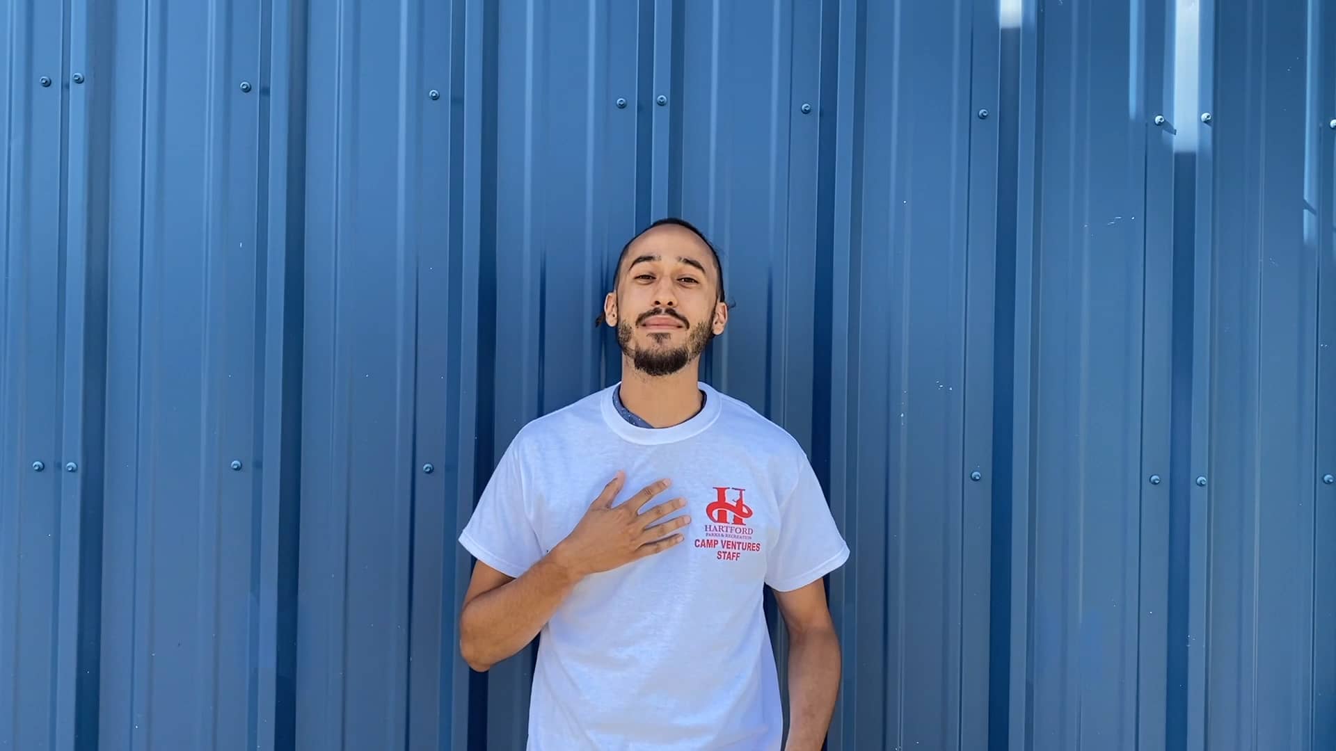 Camp Ventures - Staff Introductions on Vimeo