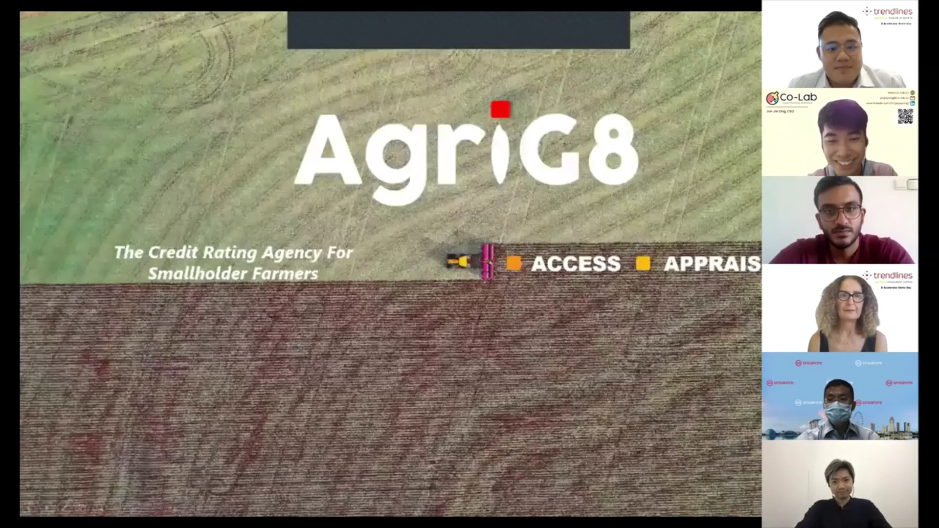 AgriG8 Pitch Video on Vimeo